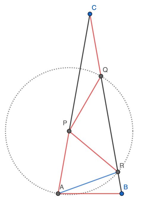 How To Draw Isosceles Triangle In Python
