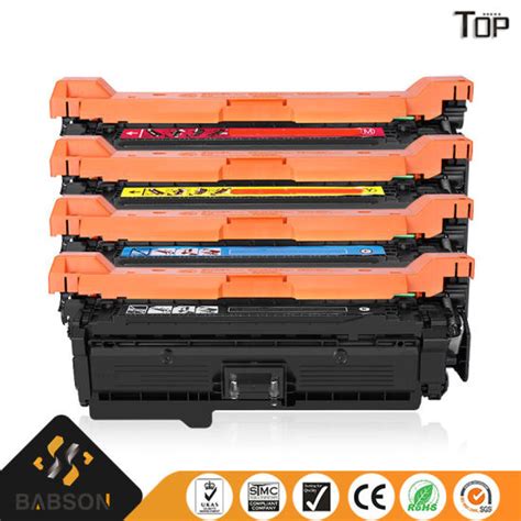China Cf330a Cf330x Cf331a Cf332a And Cf333a Compatible Color
