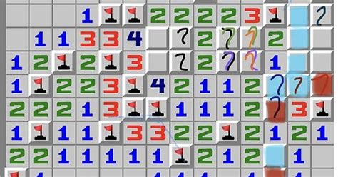 Minesweeper Puzzle Solution Album On Imgur