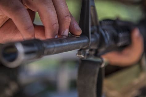 Marksmanship Fundamentals Key For Soldiers In Basic Training Article The United States Army