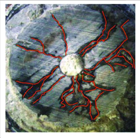 Fracture Network Morphology In Unconventional Reservoirs Guo Et Al Download Scientific
