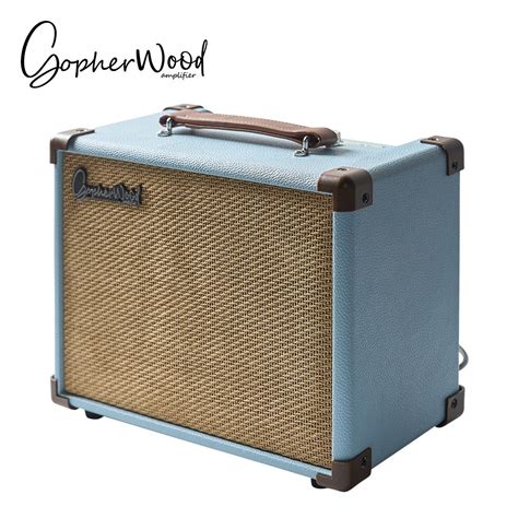 고퍼우드 고퍼우드 Ark 15 일렉 기타 앰프 위시버킷