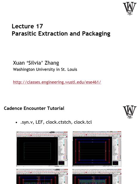 Week 10 A Pdf Semiconductors Computer Engineering