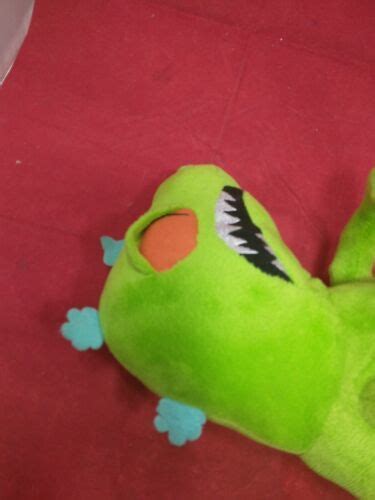 Rugrats Raptor Plush 12 Tall 4616435663