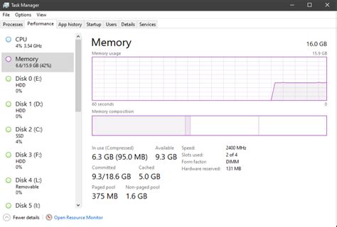 Non Paged Pool Memory R Windows10