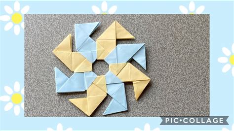 표창접기 종이접기 색종이접기 쉬운 것 쉬운 종이접기 표창 종이접기 간단한 종이접기 변신 닌자 표창 초간단 종이접기 표창만들기 표창만드는법 표창접는법 종이접기 매직 움직이는