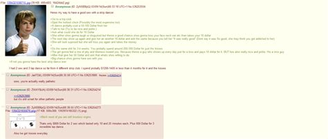 Anon On How To Get A Good Sex With A Strip Dancer R Chan