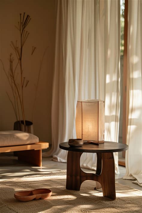Japandi Lamp Illuminating Your Home With Style And Function Quiet