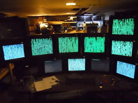 Matrix Operator S Console Hackaday Io