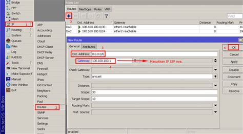 Konfigurasi Dasar MikroTik ID Networkers IDN ID