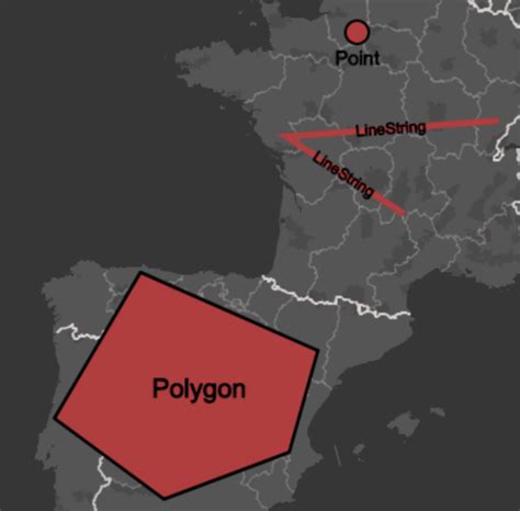 Mapping Data Geojson Format For Geographic Data By Mari Galdina