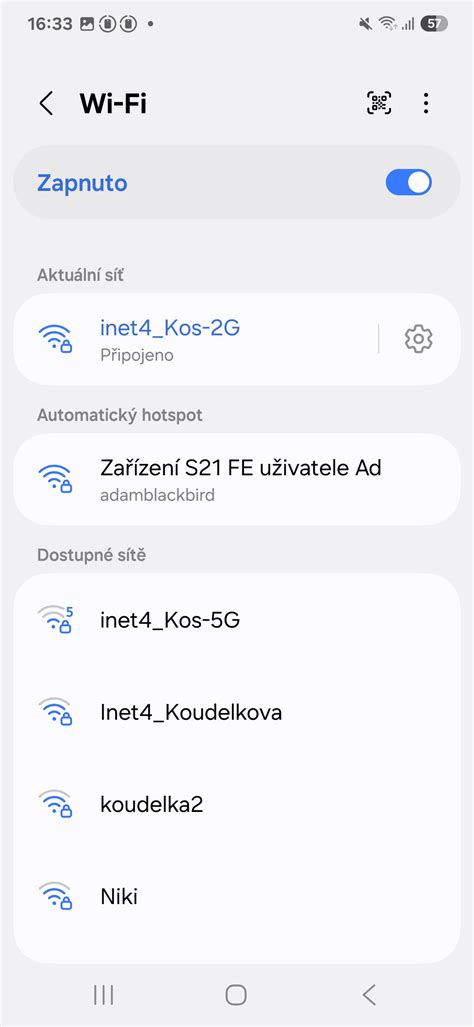 Samsungs Have A Secret Wi Fi Setting How Do You Activate It And What Can It Do Samsung Magazine