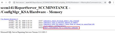 SCCM Reporting Services Installation Configuration Network Pioneers