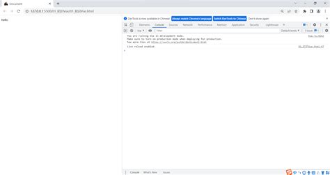vue学习笔记：hello小案例 vue3项目中使用hilo csdn博客