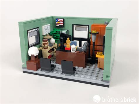 21336 Build 4 The Brothers Brick The Brothers Brick