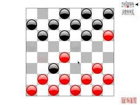Checkers Demo YouTube