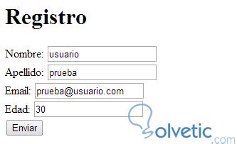 Validar Ingreso De Datos Con AngularJS Solvetic