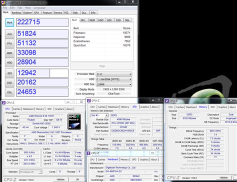 AMD Phenom II X T Versus FX Performance Guide Guru D Forums