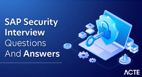 35 Tricky Sap Security Interview Questions With Smart Answers