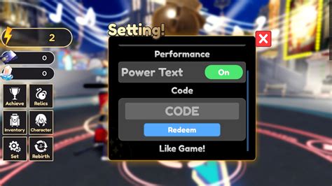 StarRail Simulator Codes