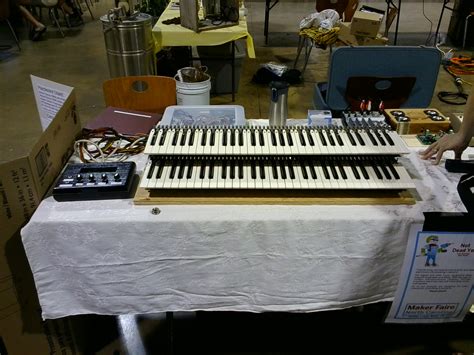 Midi Organ Manuals At Ruth Sapp Blog