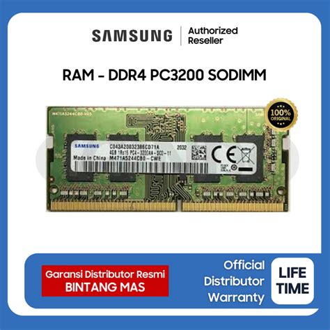 Jual Samsung Ram Ddr4 Ddr5 8gb 16gb Sodimm Memory Pc 3200 Pc 4800 Pc 5600 Memori Ram Ddr 4 Ram