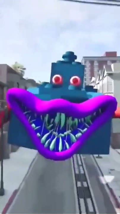 Escape From Skibidi Mark Vs Truck Monster Eater Dancing