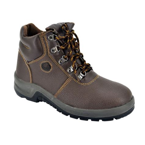 Jual Bata Darwin Brown Cokelat Coklat Sepatu Safety Shoes Industrials