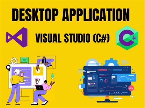 Develop Your Desktop Application Using Visual Studio C Sharp By Mamunmr Fiverr
