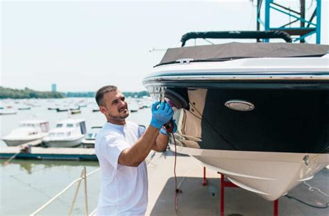 Boat Detailing Cost Types Size And Condition
