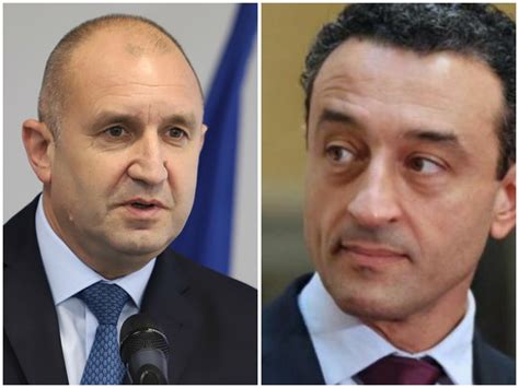 Лорер клъвна президента Радев се държи се като политически лидер с правителство в сянка