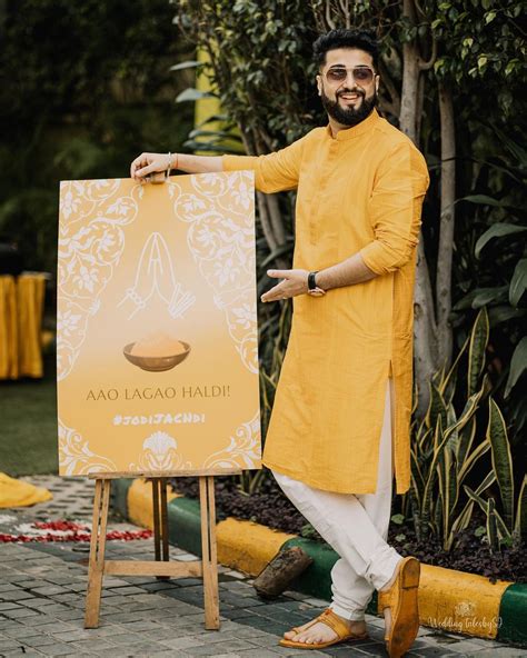 28 Haldi Boy Ideas Groom Photoshoot Haldi Photoshoot Haldi Ceremony