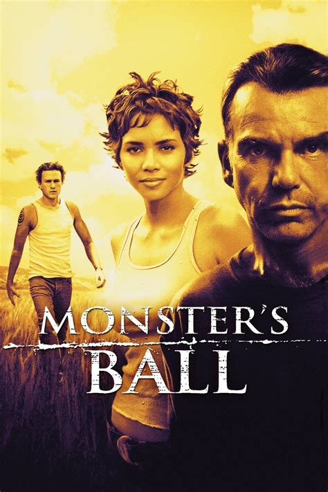 Monsters Ball Trailers And Videos Rotten Tomatoes