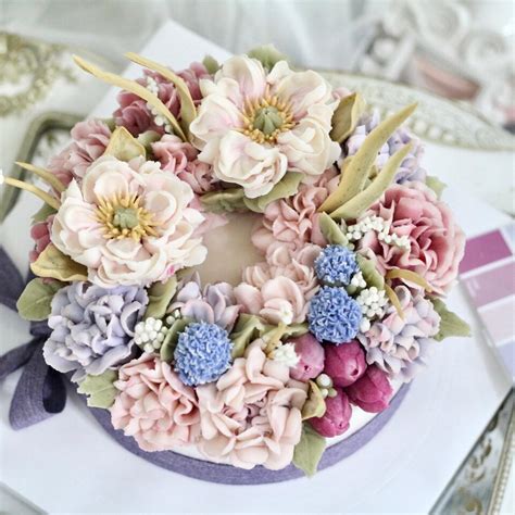 비젼평생교육원 앙금플라워떡케이크나이프떡케이크 절편떡디저트 가죽공예 레터링떡케이크퓨전떡디저트 국민내일배움카드 로 훈련비 지원받아 앙금플라워 떡케이크를 배워