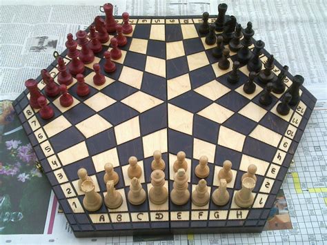 Strategy Does Three Player Chess Have Any Special Tactics I Should Know About Chess Stack