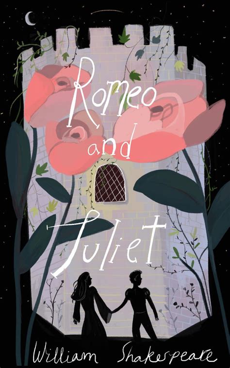 Romeo And Juliet Title Page
