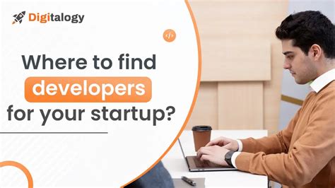 where to find developers for your startup