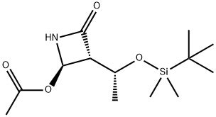 4 乙酰氧基氮杂环丁酮
