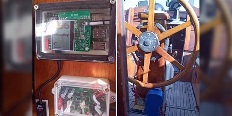 ℹ Raspberry Pi Impulsa Un Velero Con Piloto Automático Automático