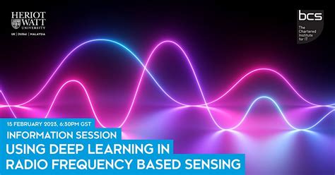 using deep learning to improve contactless radio frequency sensing heriot watt university dubai
