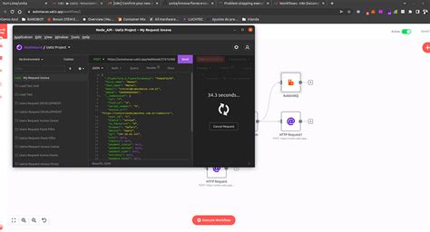 Problem Stopping Execution Questions N8n Community