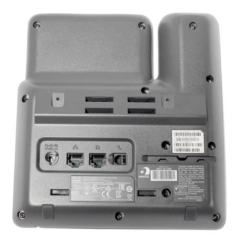 Cisco CP 7811 K9 VoIP Phone 7811 Supporting 4 Lines SIP Base Replacement InStock901 Com