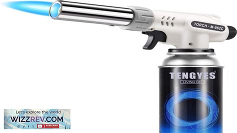 Kitchen Butane Blow Torch Lighter Culinary Torch Chef Cooking Torches Professional Review Youtube Kitchen Butane Blow Torch Lighter Culinary Torch Chef Cooking Torches Professional Review Youtube