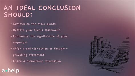 Conclusion Examples For Argumentative Essay