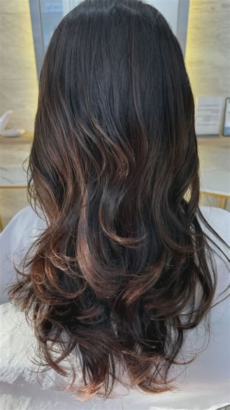 부산펌잘하는곳 부산레이어드펌 부산여자머리 연산동미용실 모이미장원 Moimijangwon • Instagram Photos And Videos