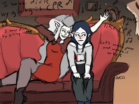 This Weeks Episode Of Eda Makes Her Sister Wildly Uncomfortable R Theowlhouse