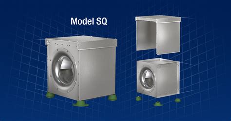 Greenheck Did You Know Our Sq Mixed Flow Inline Fans Are