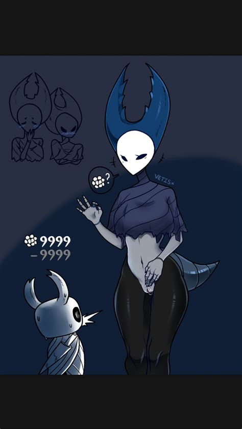 A Lord Offering Sex But For A Price R Hollow Knight R
