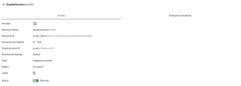 Resources Vega Platform Documentation