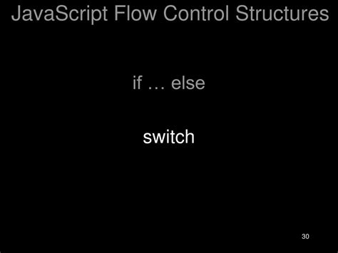 Ppt Cs101 Introduction To Computing Lecture 23 Flow Control And Loops